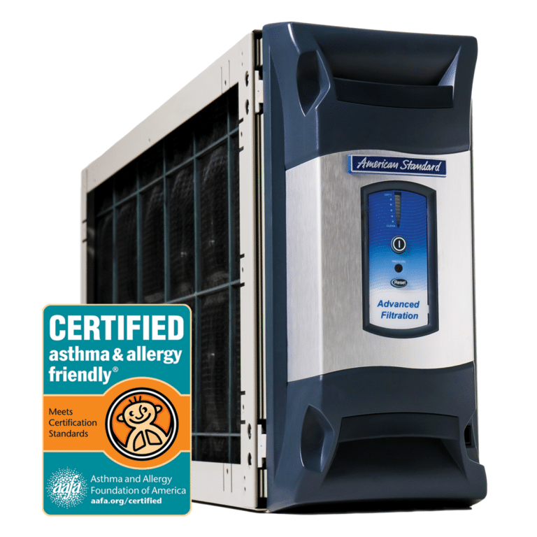 AccuClean™ Whole-Home Air Cleaner - AirAce Heating & Cooling