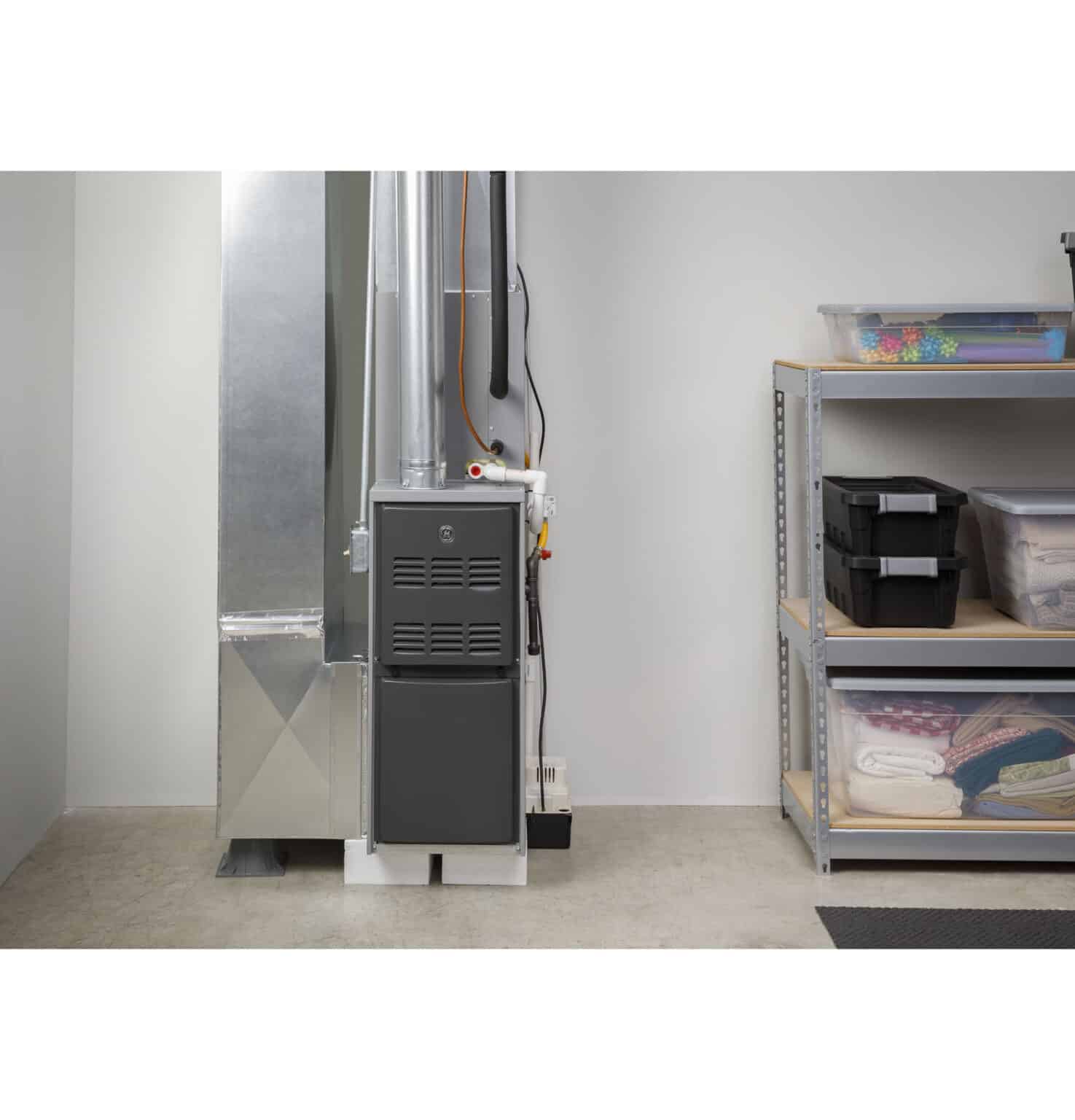 5Ton 90K BTU 96% AFUE Gas Furnace - AirAce Heating & Cooling